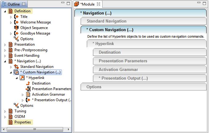 CXP 14 - Definition Overview