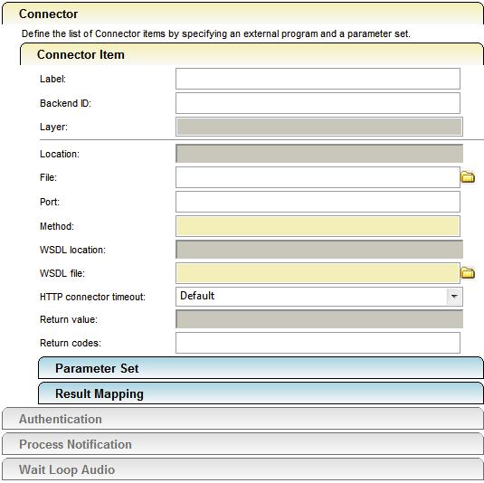 CXP 14 - Definition Overview