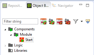 Alvaria CXP™ 24 - Creating a Module Object