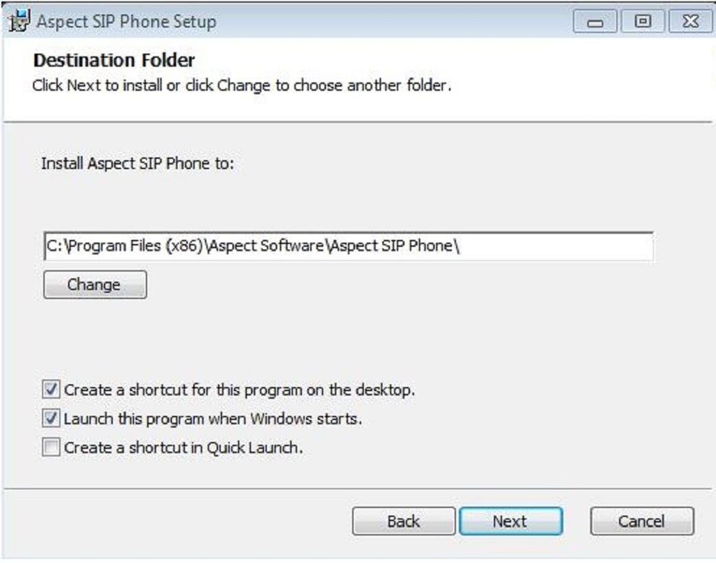 Alvaria Documentation - Install and Configure the Alvaria SIP Phone