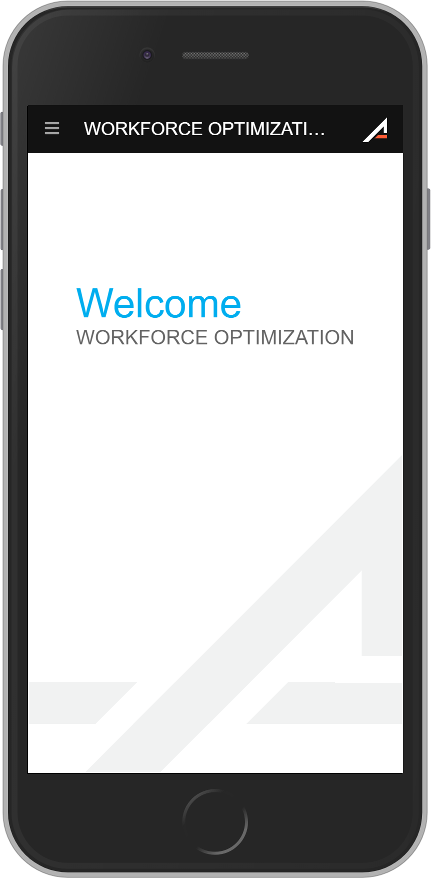 Alvaria Workforce Management™ - Getting Started