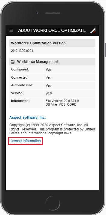 Alvaria Workforce Management™ - Getting Started