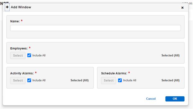 Alvaria Workforce Management™ - Real Time Adherence
