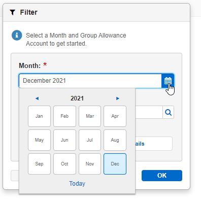 Alvaria Workforce Management™ - Using Group Allowance