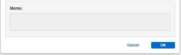 Alvaria Documentation - Editing a General Segment
