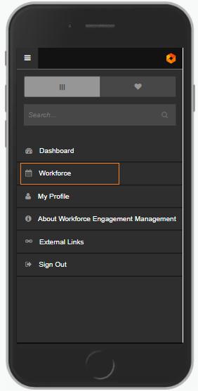 Employee User - Viewing Sequential Shift Bids