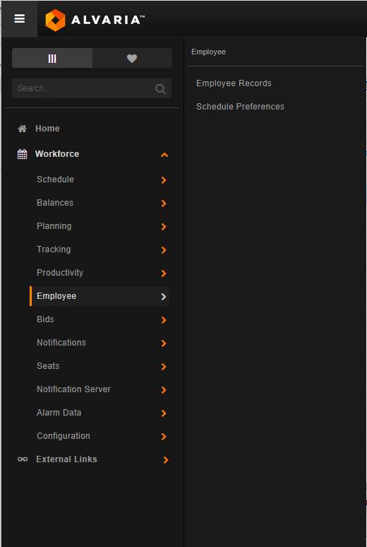Alvaria Cloud™ - Employee Records Overview