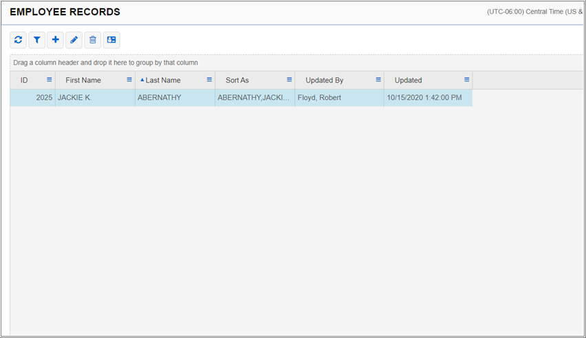 Alvaria Documentation - Real Time Adherence