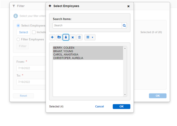 Alvaria Documentation - Real Time Adherence