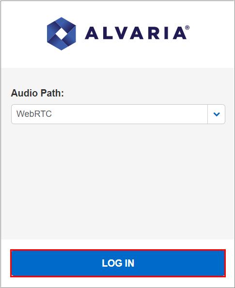 Aspect Cloud Workforce™ - Log In and Log Out of the Aspect Cloud View ...