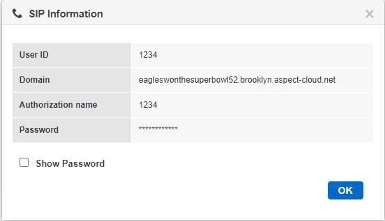 Aspect Cloud Workforce™ - Log In and Log Out of the Aspect Cloud View ...