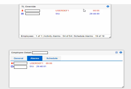 Alvaria Documentation - Real Time Adherence