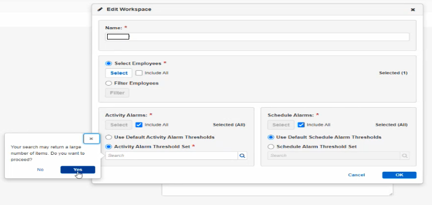 Alvaria Documentation - Real Time Adherence