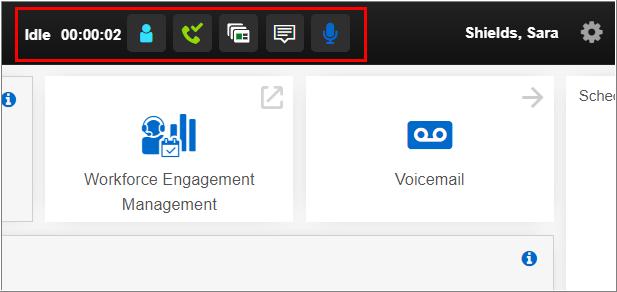 Alvaria Cloud Workforce™ - Log In and Log Out of the Alvaria Cloud View ...
