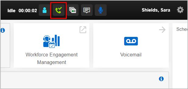 Aspect Cloud Workforce™ - Log In and Log Out of the Aspect Cloud View ...