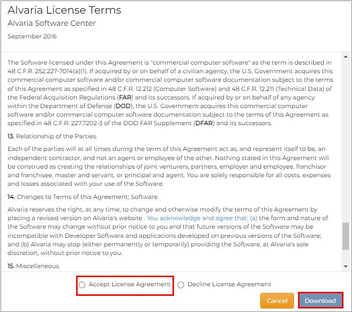 Alvaria Documentation - Configure the Web Chat Demo Page