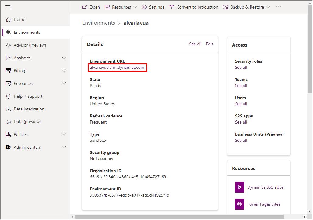 Alvaria Documentation - Install the Dynamic 365 Channel Integration ...
