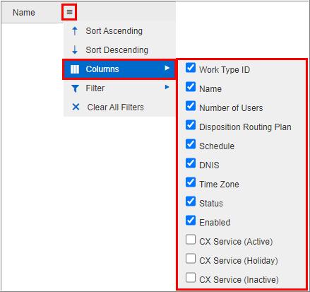 Alvaria Documentation - Accessing the Inbound Email Work Type Dashboard ...