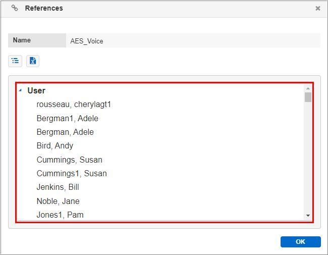 Alvaria Documentation - Working with Inbound Voice Work Type References