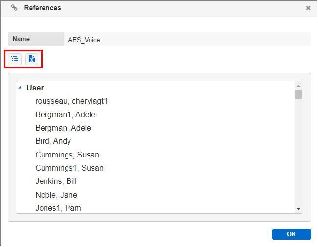 Alvaria Documentation - Working with Inbound Voice Work Type References