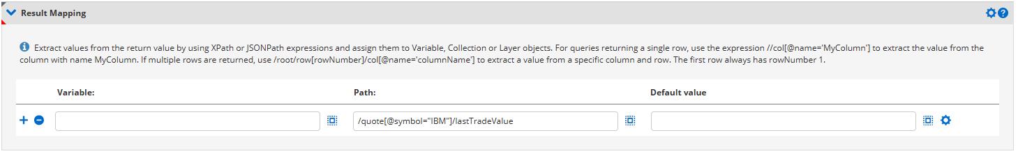 Alvaria CXP™ 25 New Features - Java Connector